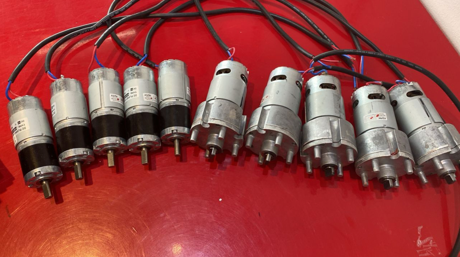 Mini Gear Motor for E8 / Dnor / OAE 333A Arm Gate – Hikvision Malaysia ...