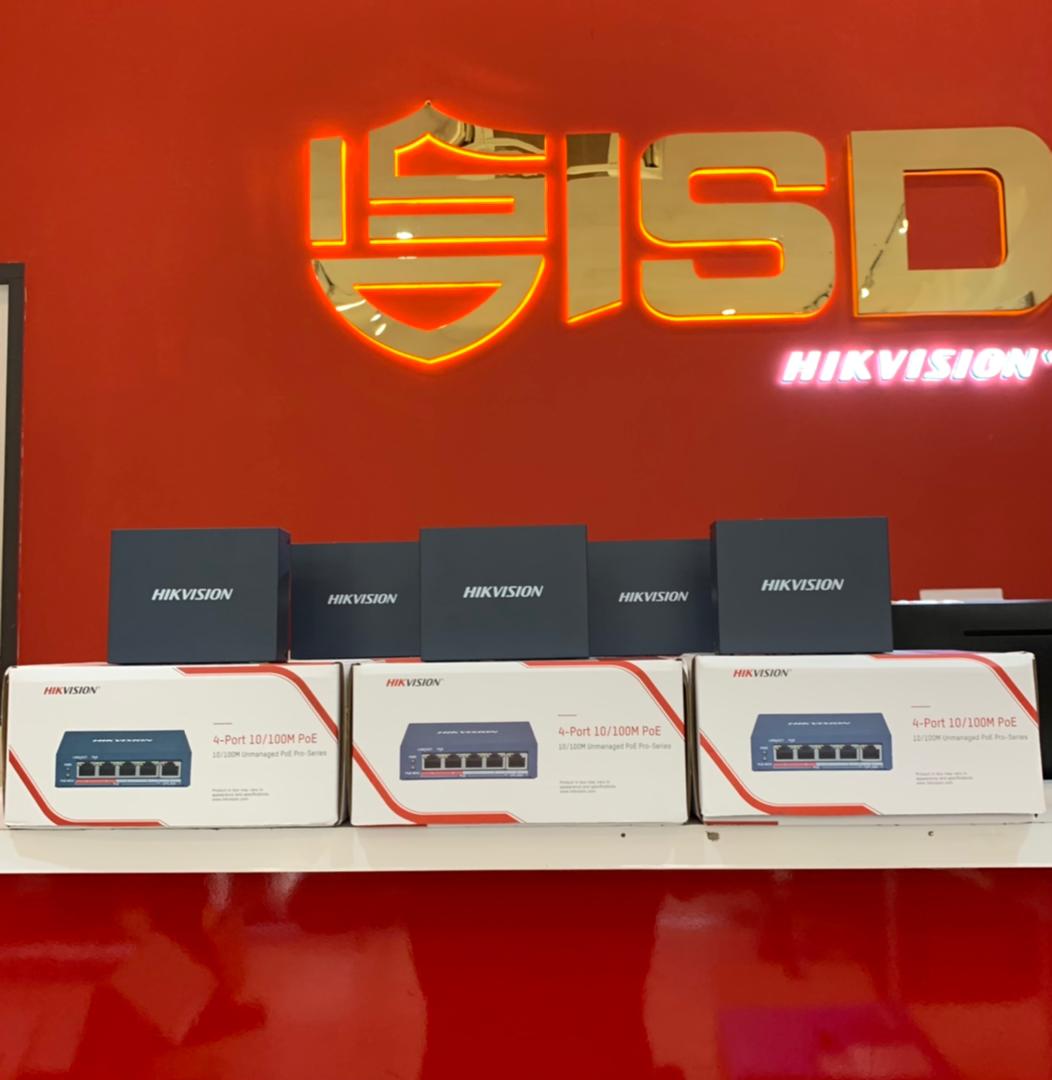 Hikvision Network Solutions at ISD Kuching – Hikvision Malaysia by ISD