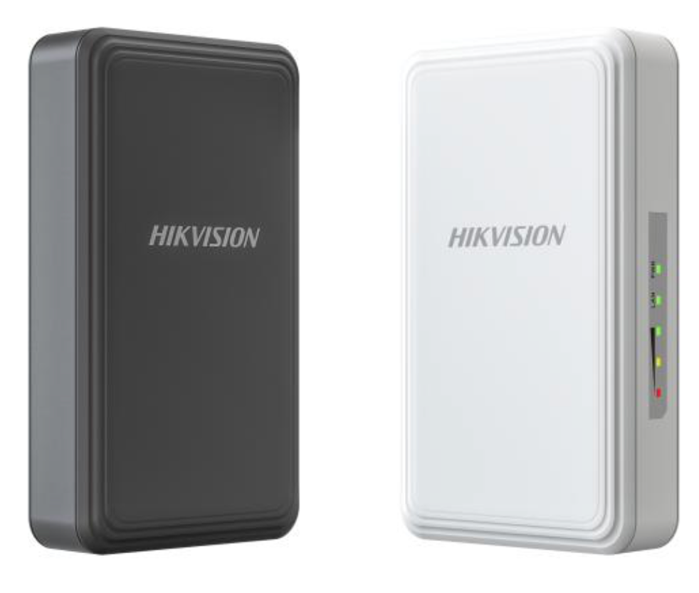 DS-3WF0BC-2NT(B) 2.4Ghz 300Mbps 200m Elevator Wireless Bridge ...